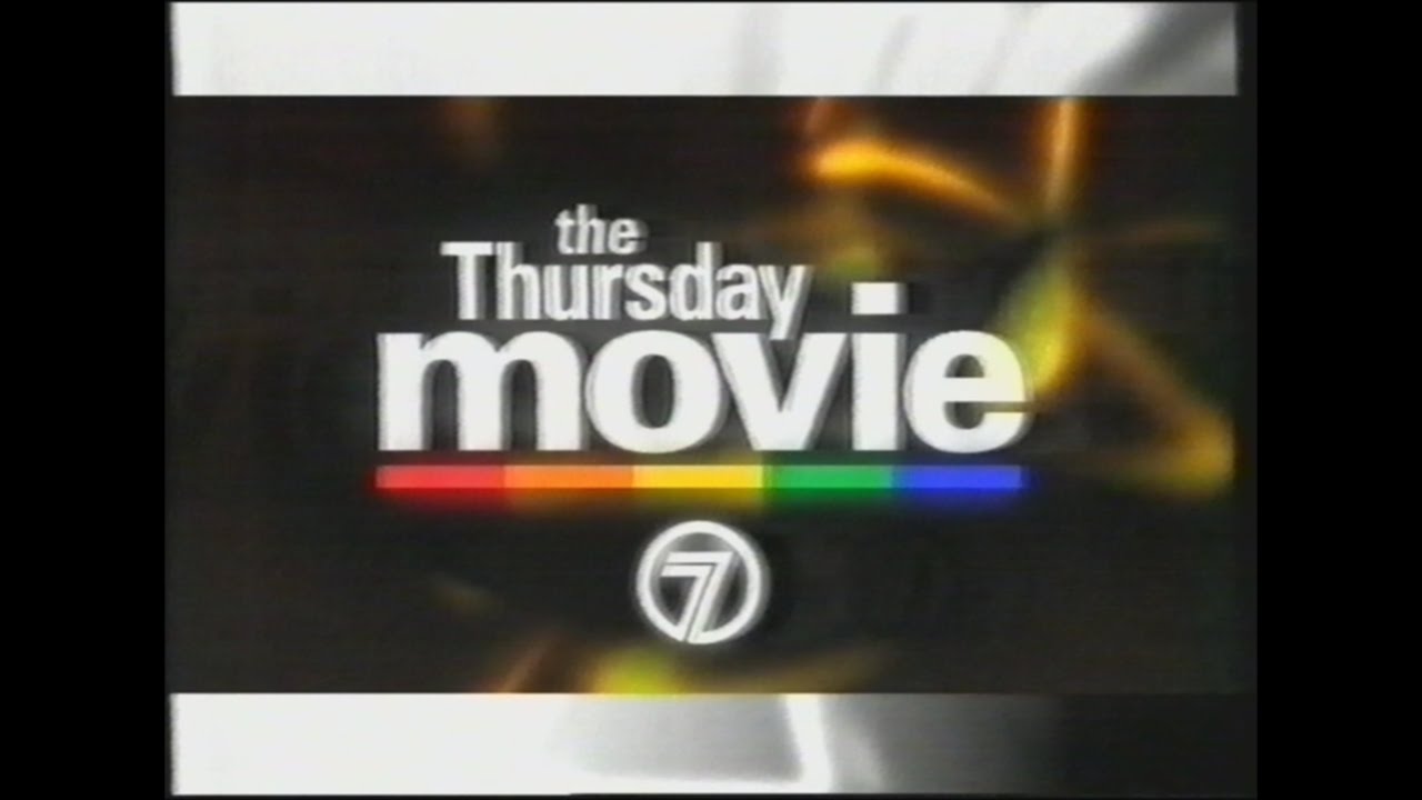 Channel Seven | Ident & "The Thursday Movie" Opener - (18.11.1999 ...