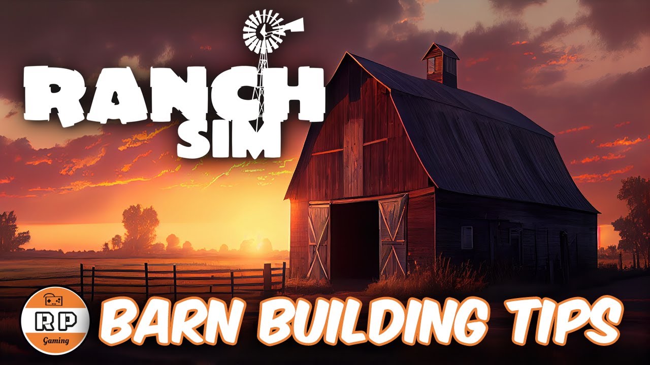 Mastering Barn Building: Tips and Tricks - YouTube