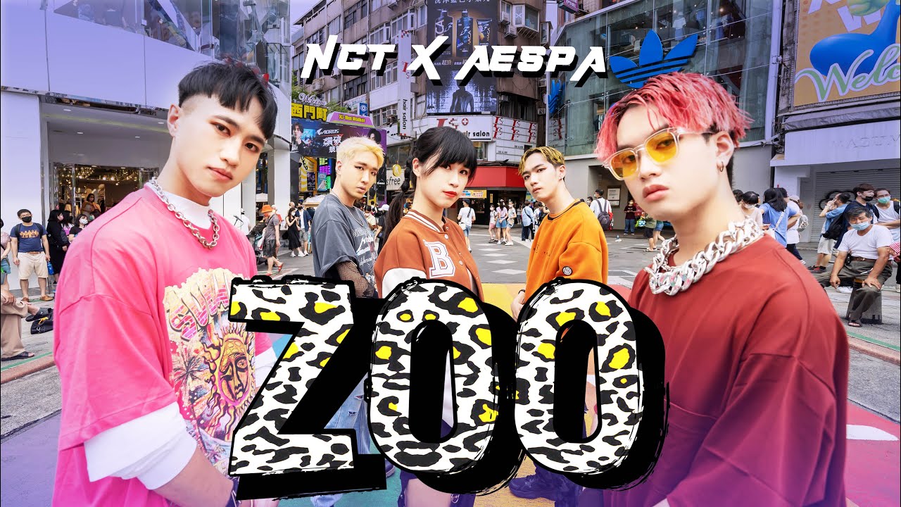[KPOP IN PUBLIC ONE TAKE] NCT x aespa - ZOO Dance Cover by Mermaids ...