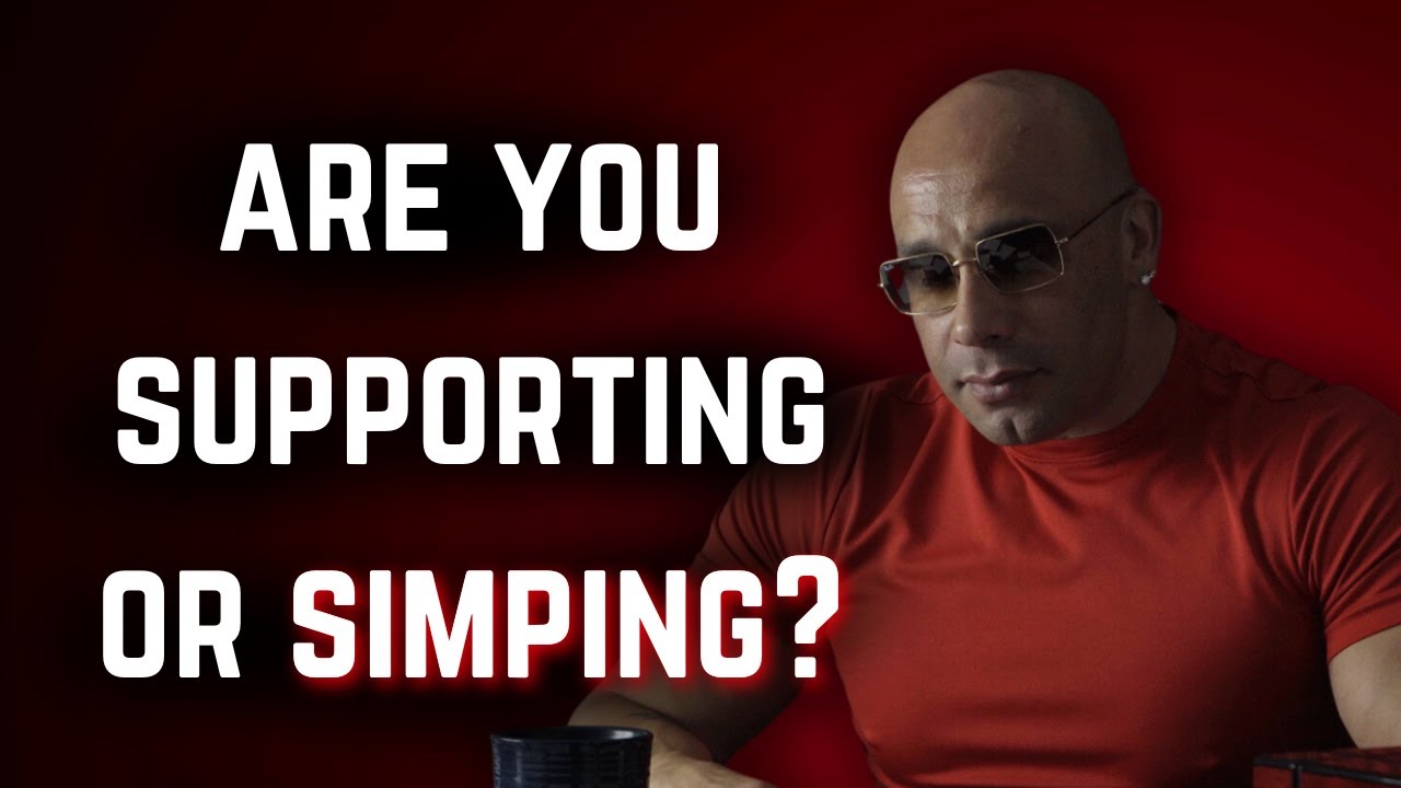 Do You Know When You're Simping? - YouTube