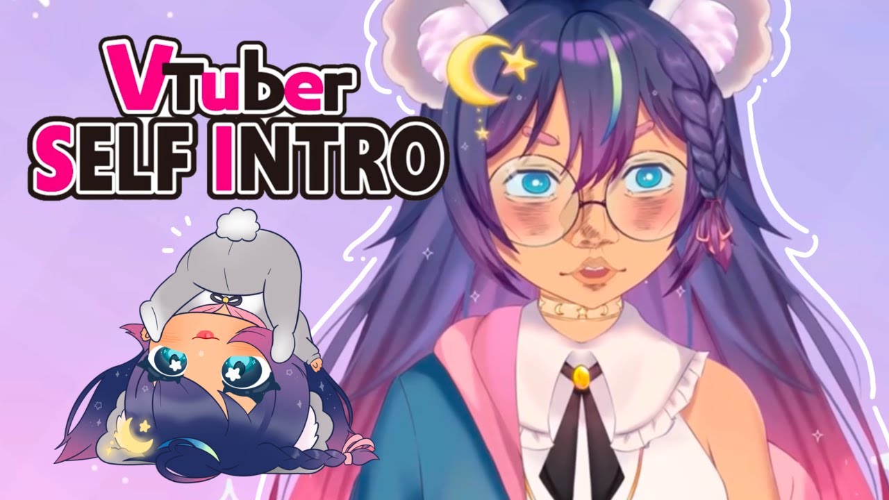 【Self-introduction】 Vtuber Q&A Self intro with NOCHU! - YouTube