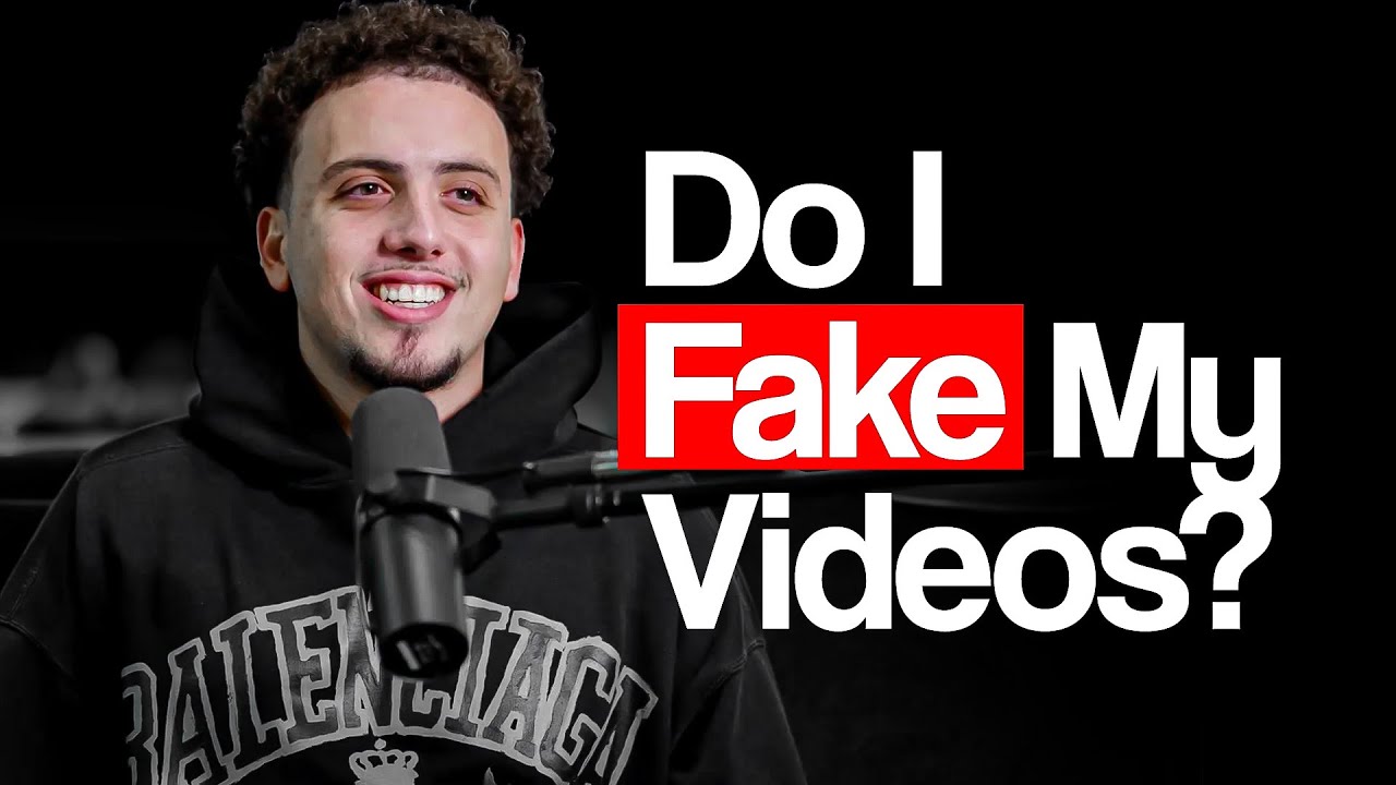 Ramitheicon Tells His Story And Talks Cool Kicks - YouTube