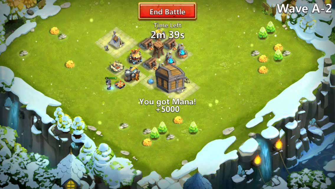 castle clash hack (update 1.2.37) hbm mode - YouTube