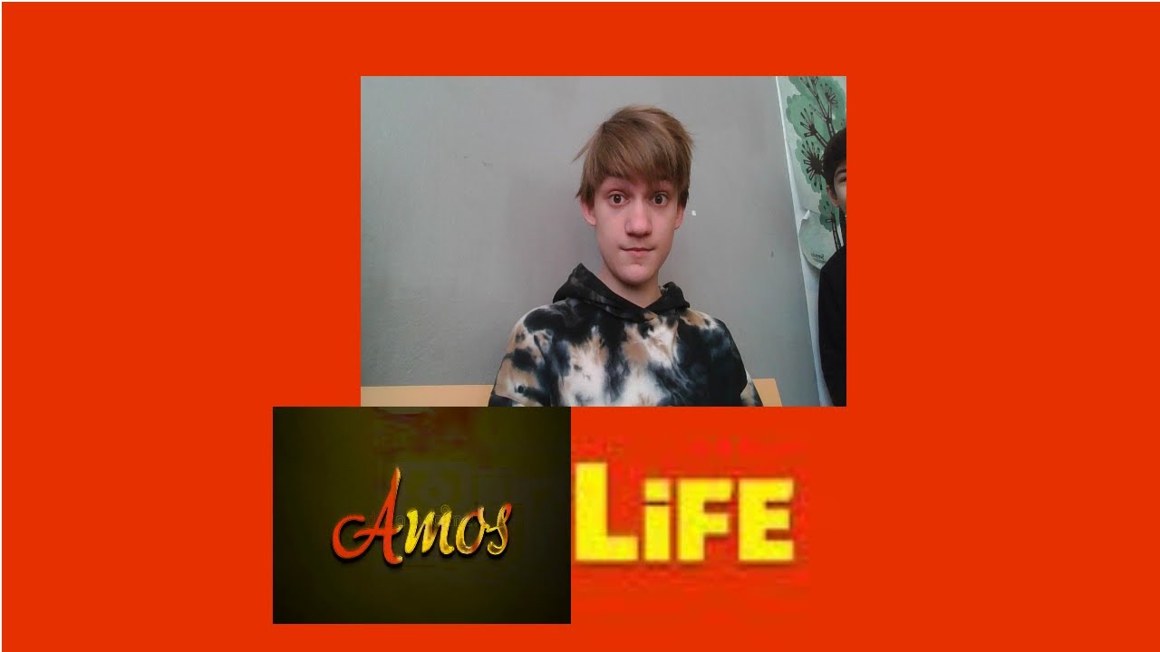 The life of Aamos - YouTube