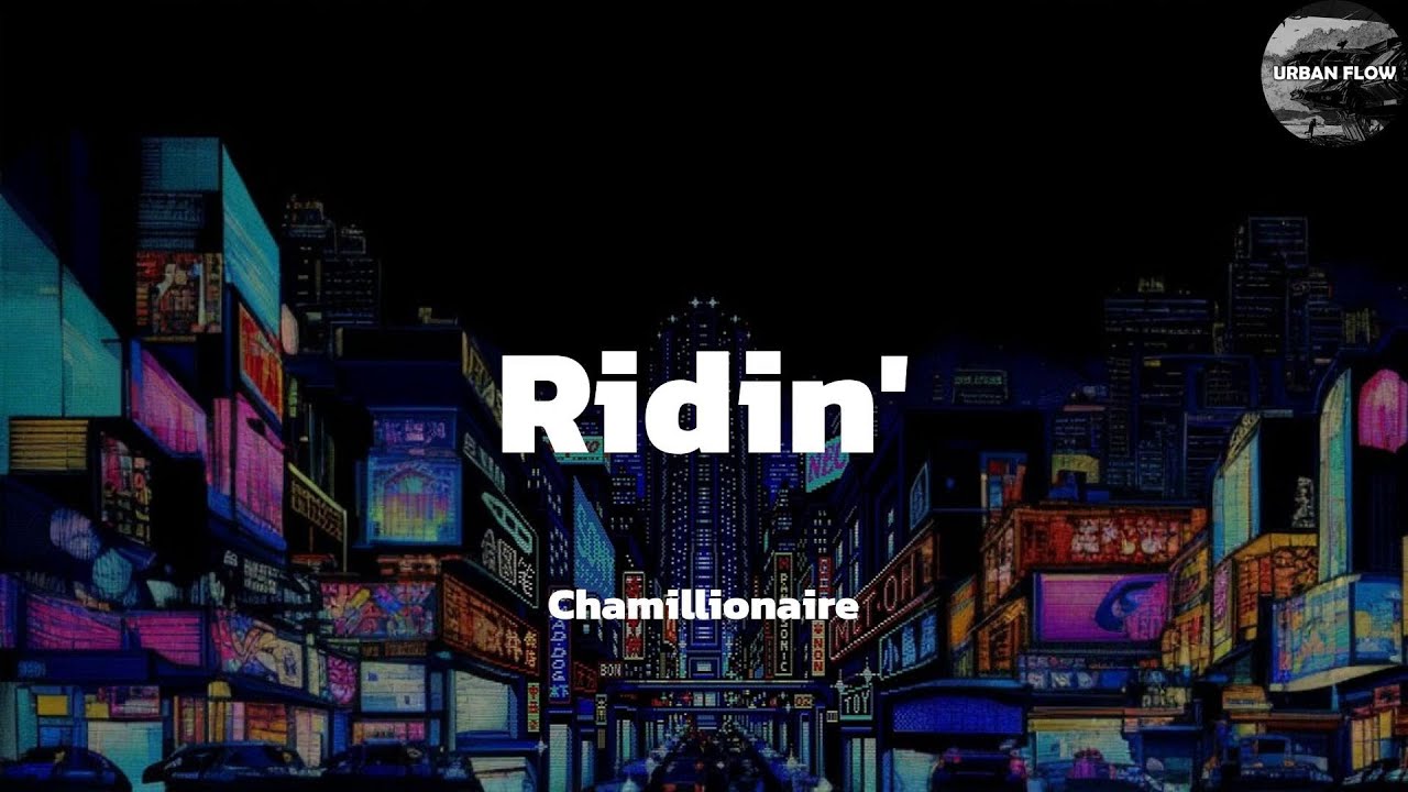 Chamillionaire - Ridin' (lyric video) - YouTube