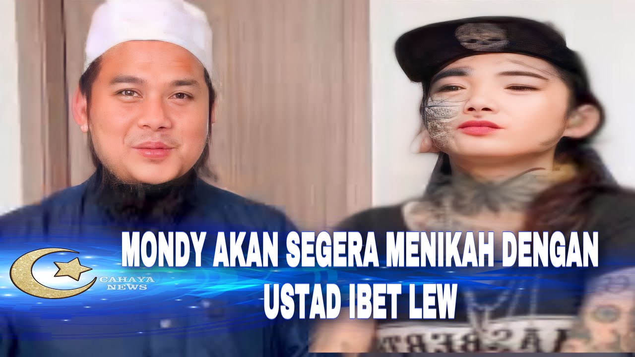 BERITA TERKINI‼️Mondy Akan Dinikahi Ustad Ebit lew - YouTube