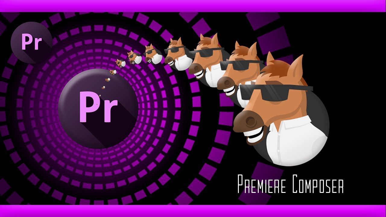 【Premiere Pro《無料》】無料で100種類以上のプリセット＋αが使える『Premiere Composer』のダウンロード・インストール方法を初心者にも分かりやすくに解説 ...