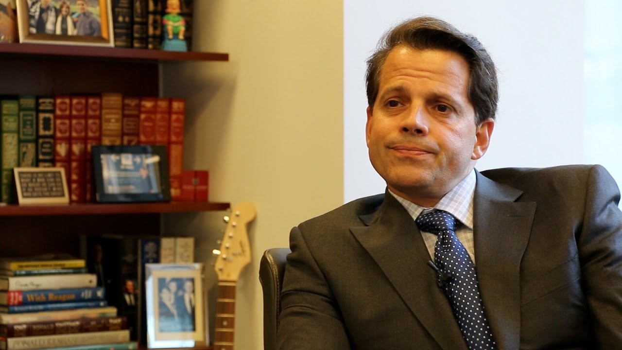 Anthony Scaramucci on His Road to Success (Founder of Skybridge Capital ...