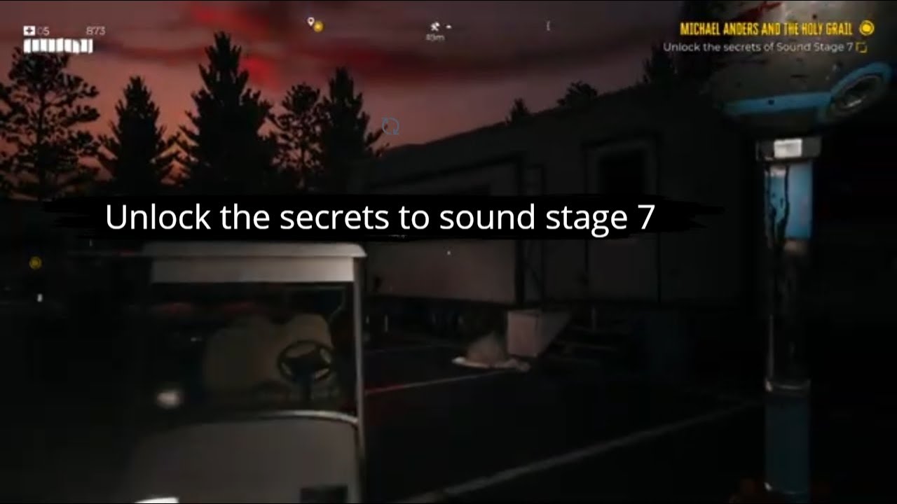 Dead Island 2_Michael Anders The holy grail – unlock the secrets to ...