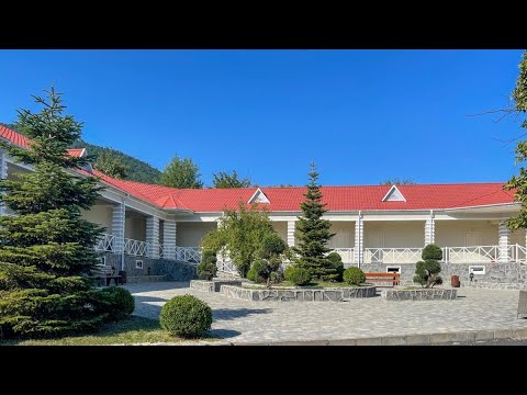 Gabala Shooting Club, Gabala, Azerbaijan - YouTube