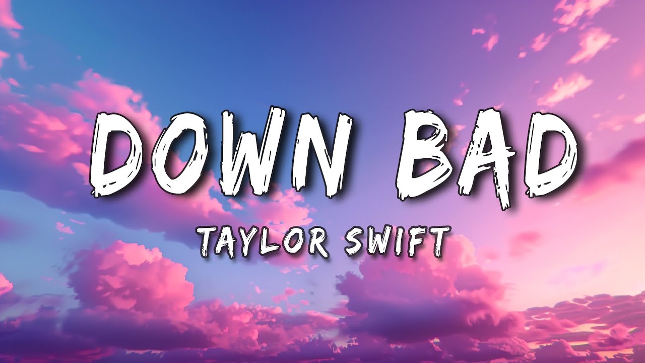 Taylor Swift - Down Bad (guitar cover) | 1 hour - YouTube