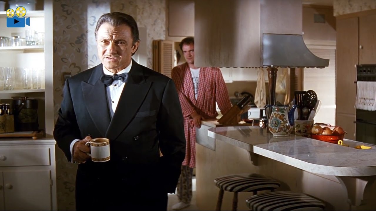 Chill Out, Wait For The Wolf | Harvey Keitel, John Travolta, Samuel L ...