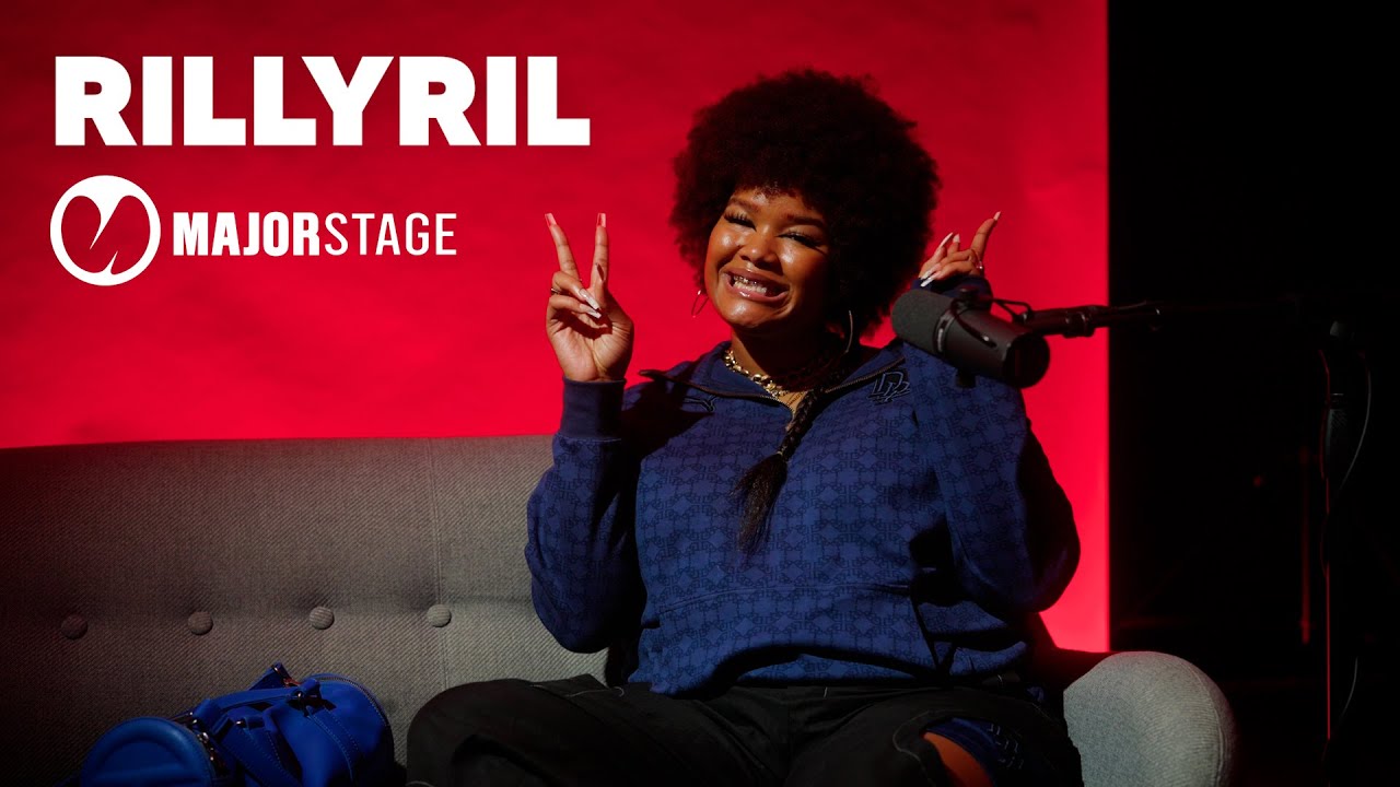 RillyRil on her upbring in Brooklyn and aspirations | MajorStage ...