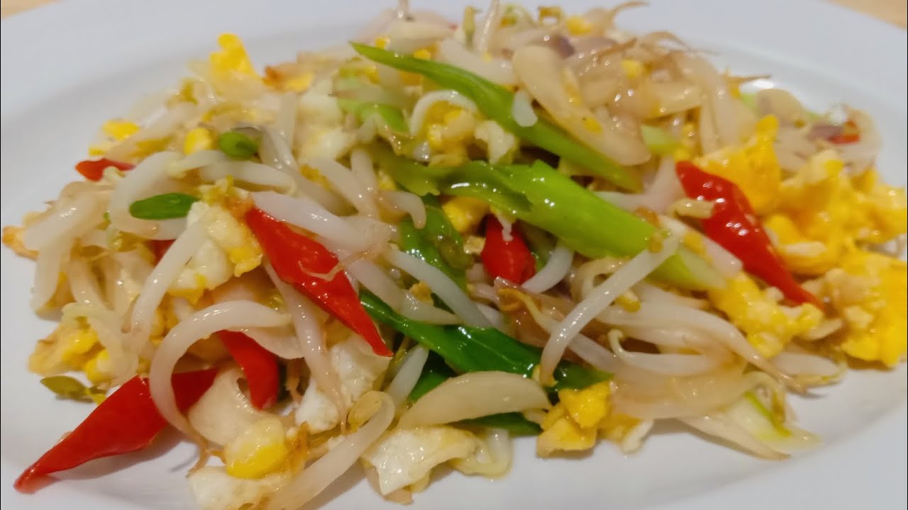 MENU TUMISAN EMAMG PALING MUDAH SIMPLE DAN CEPAT - YouTube