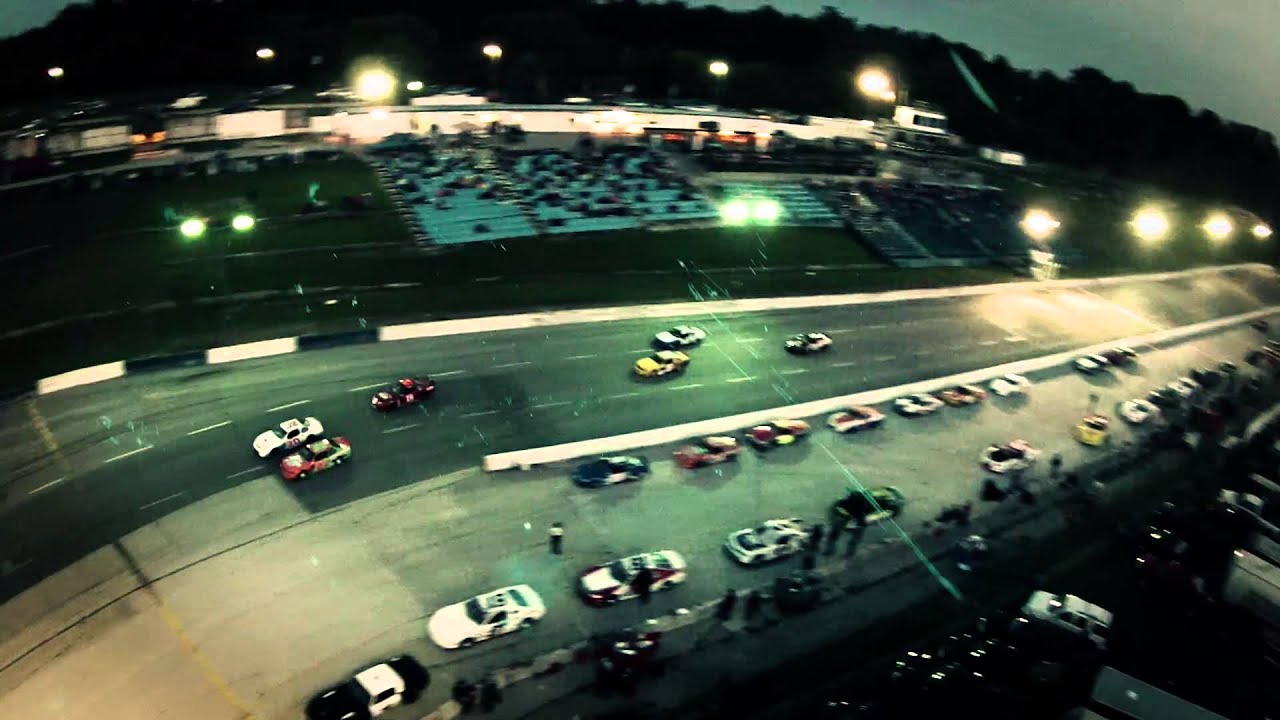 Feel it All at Delaware Speedway - YouTube