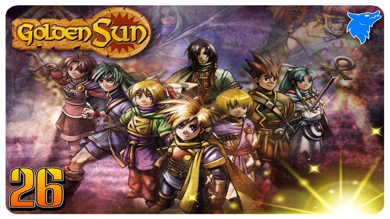 GOLDEN SUN. | #26: TRANSFERIR DATOS DE GOLDEN SUN A GOLDEN SUN 2. [GUÍA ...