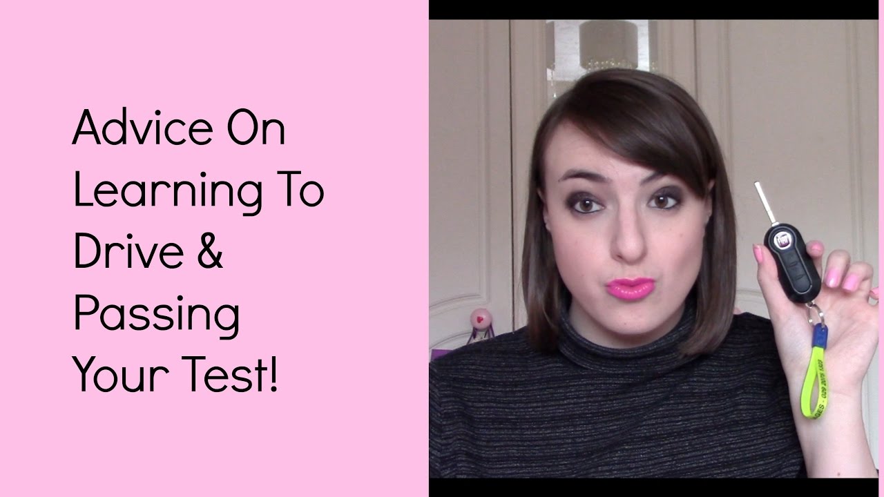 Advice On Learning To Drive Passing Your Test YouTube advice-on-learning-to-drive-passing-your-test-youtube
