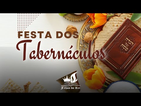 🔵 CULTO ONLINE | LIVE FESTA DOS TABERNÁCULOS / COM O BP. DILVANI NUNES NO MINISTÉRIO FILHOS DO REI