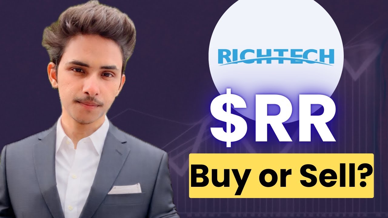 RR Stock (Richtech Robotics stock) RR STOCK PREDICTION RR STOCK ...