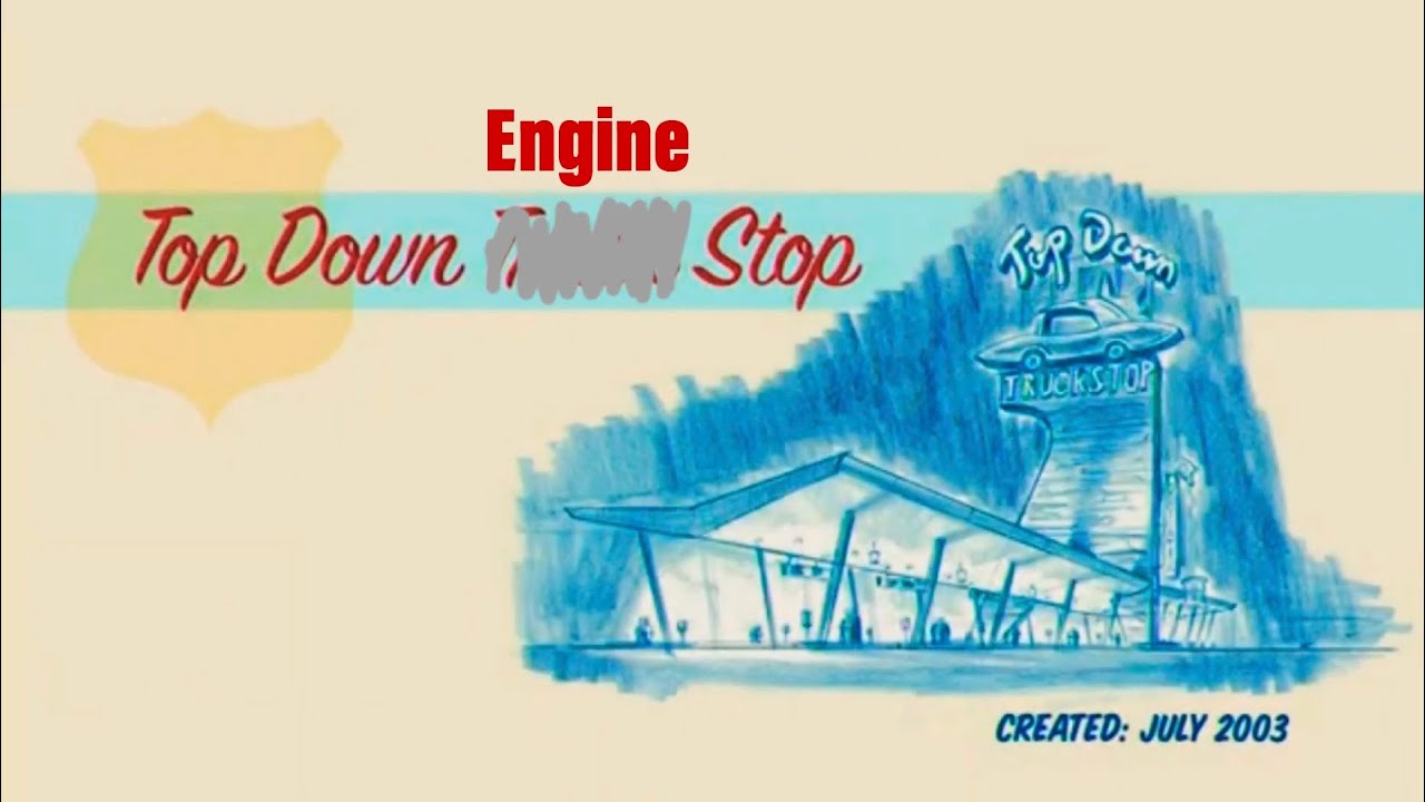 Trains (Cars) Deleted Scene #1-clip - YouTube