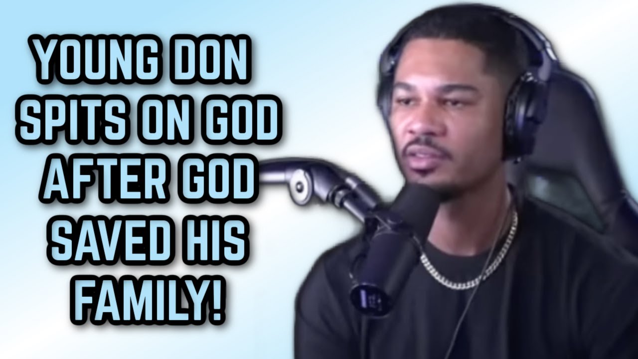 Young Don Nearly Loses Family After Joining Cult - YouTube