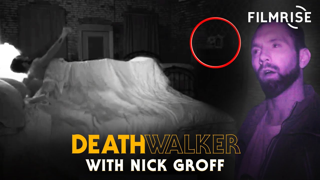 Would You Stay At This Haunted Inn? | Death Walker with Nick Groff - YouTube