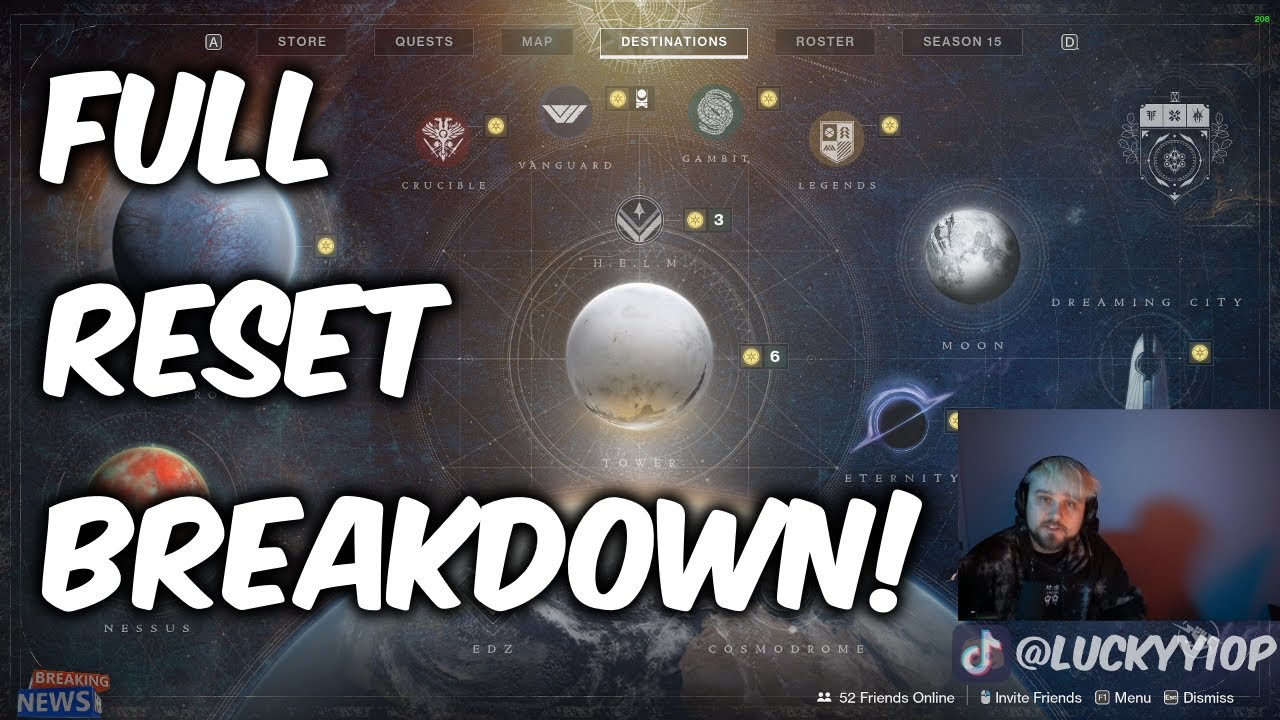 This Week In Destiny God Roll Edition! 2-1 - 2-7 - YouTube