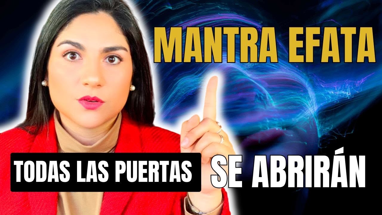 EFFATA: El Lenguaje de Jesús Revelado que te Volará la Mente 💫 - YouTube