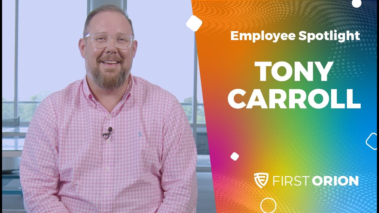 Tony Carroll | Employee Spotlight - YouTube