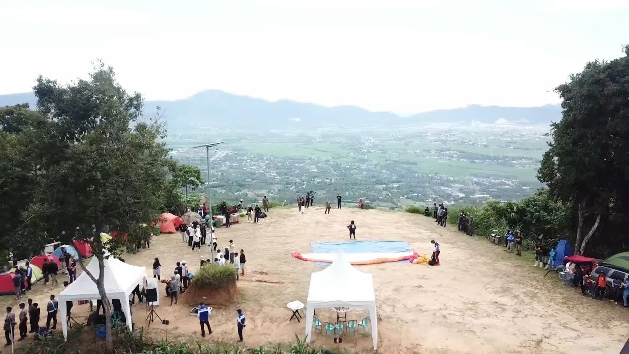 PESONA WISATA BUKIT ARANG DI KABUPATEN BONE BOLANGO GORONTALO - YouTube