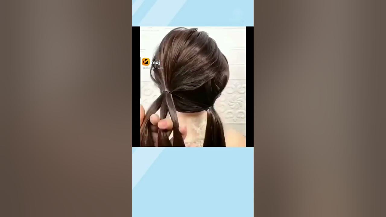 letest hair style,top video YouTube, hair style,easy hairstyle ...
