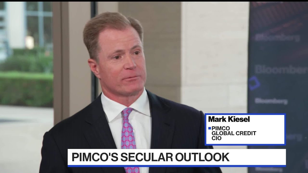 Pimco's Kiesel: You Can Get Equity Like Returns in Bonds - YouTube