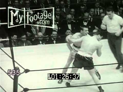 1950s Boxing - Knockout Shots - YouTube