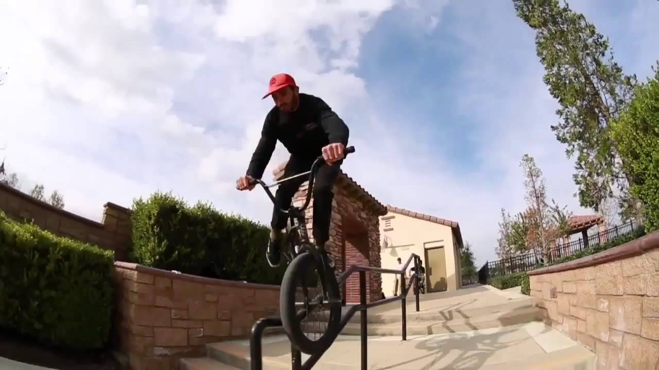BMX - DAKOTA ROCHE - CULTIVATE VOLUME 1 - YouTube