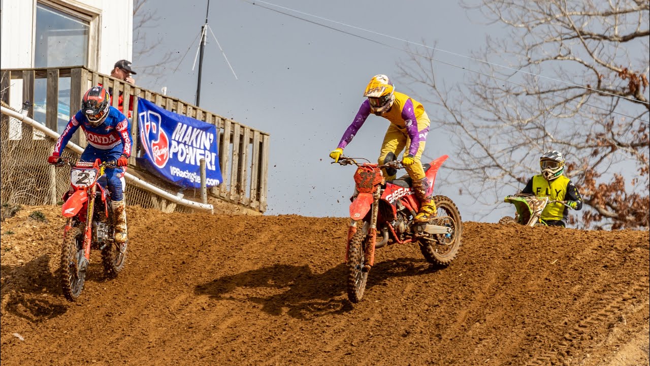 Capitol Cup Series **30+ C Moto 2** at Birch Creek (Phone Edit) - YouTube