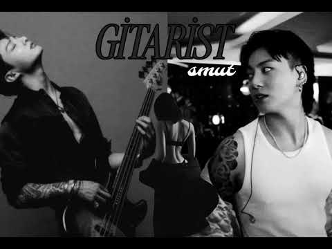 Jeon Jungkook İle Hayal Et - GİTARİST🎸 Grubun Gitarist Çocuğuyla İlişkiye Girersin (smut)