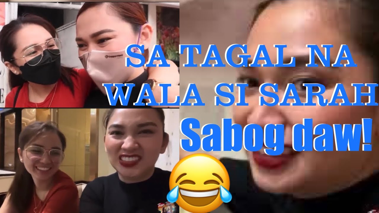 TEAM TARAH ️(Sa 12 days na LDR naging sabog daw!😂🌈) #happy #LDR - YouTube