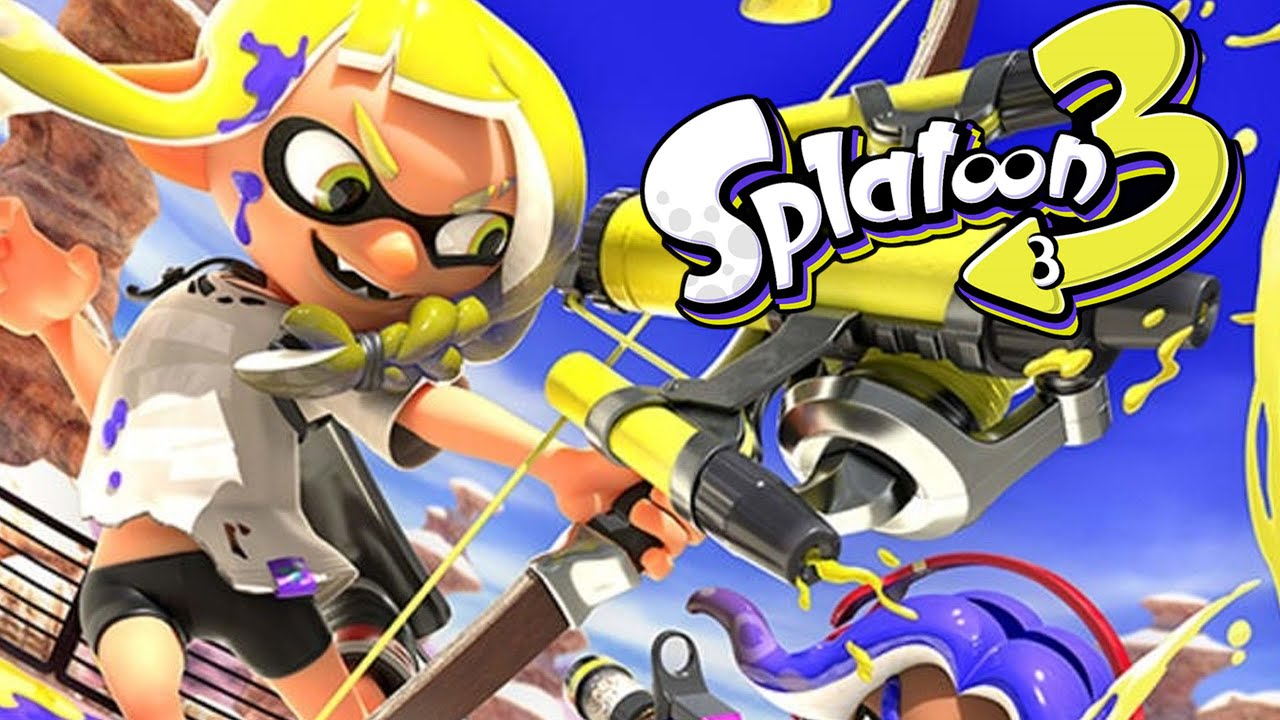Splatoon 3 Full Gameplay Walkthrough (Longplay) - YouTube
