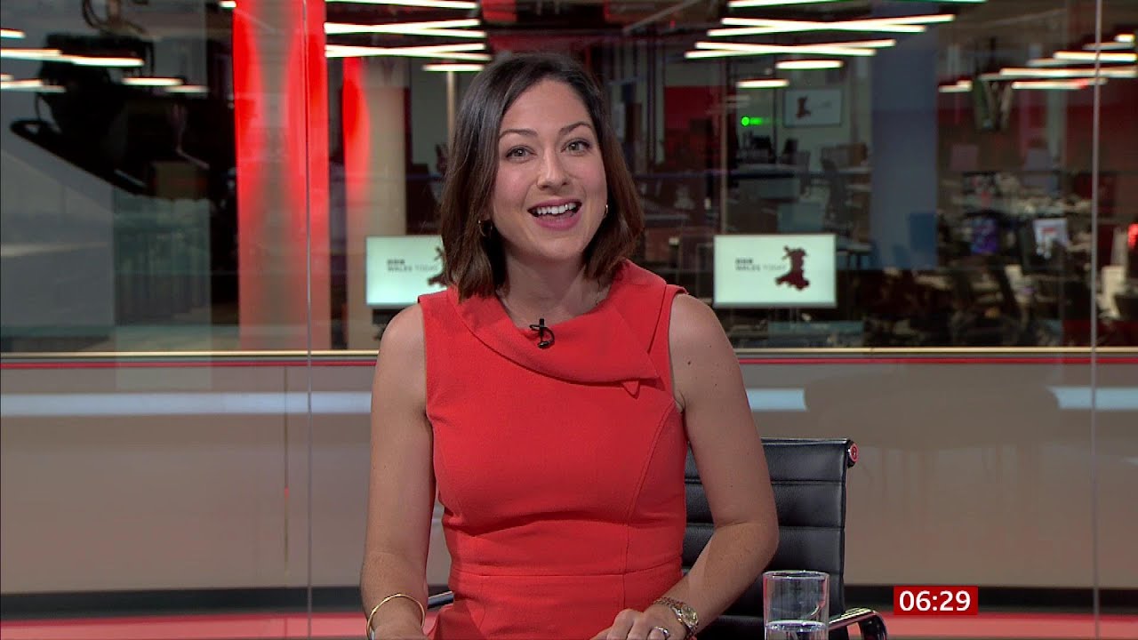 Teleri Glyn Jones - BBC Wales News 05Sep2023 - YouTube