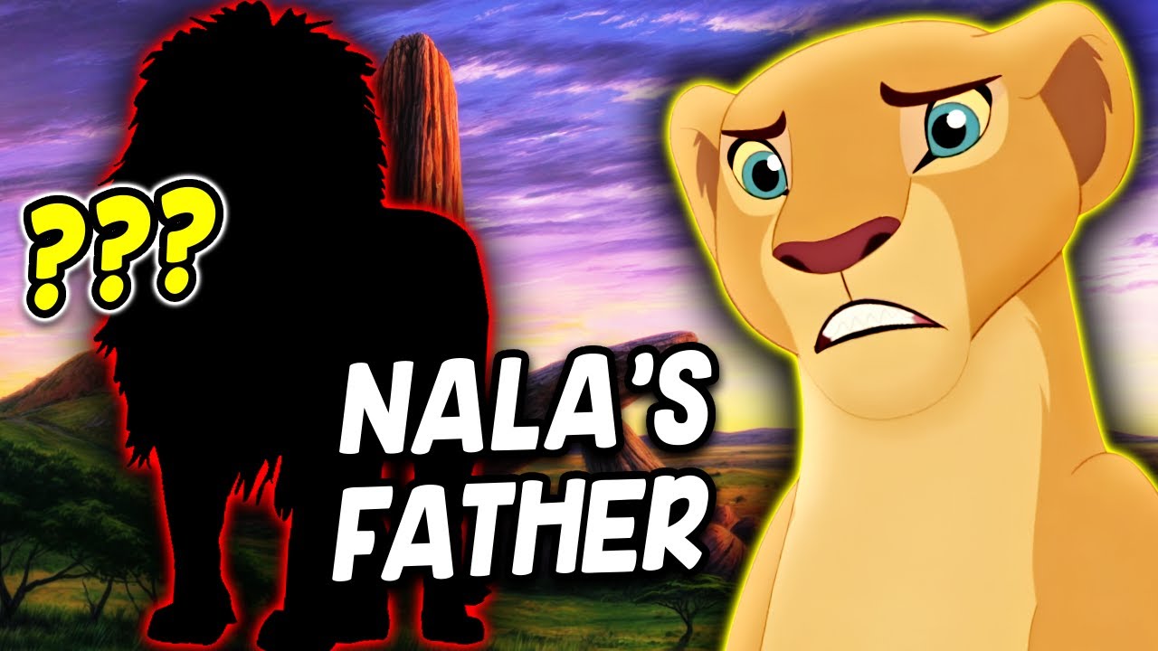 What Happened to Nala’s Father in 'The Lion King'? The Mystery ...