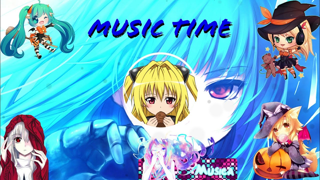 MusicTime 24 Saludos Time - YouTube