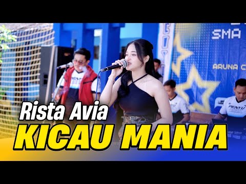 Kicau Mania - Rista Avia // Penyu Music Live Sman 1 Loceret Nganjuk