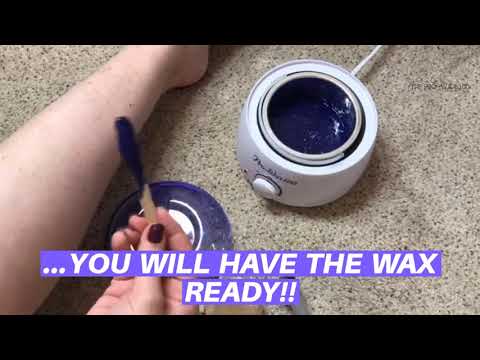 Introducing the PRO-WAX 100