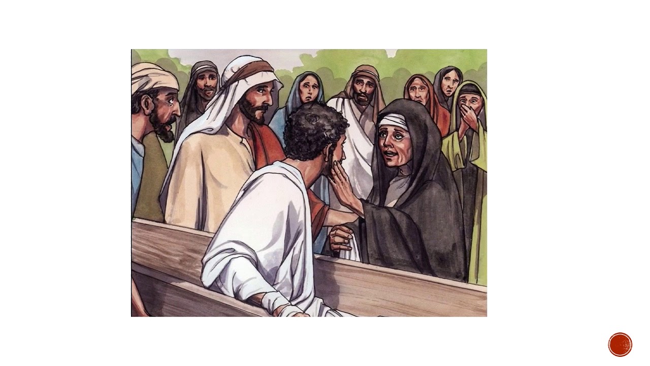 Lesson 23 - Jesus helps the poor - YouTube