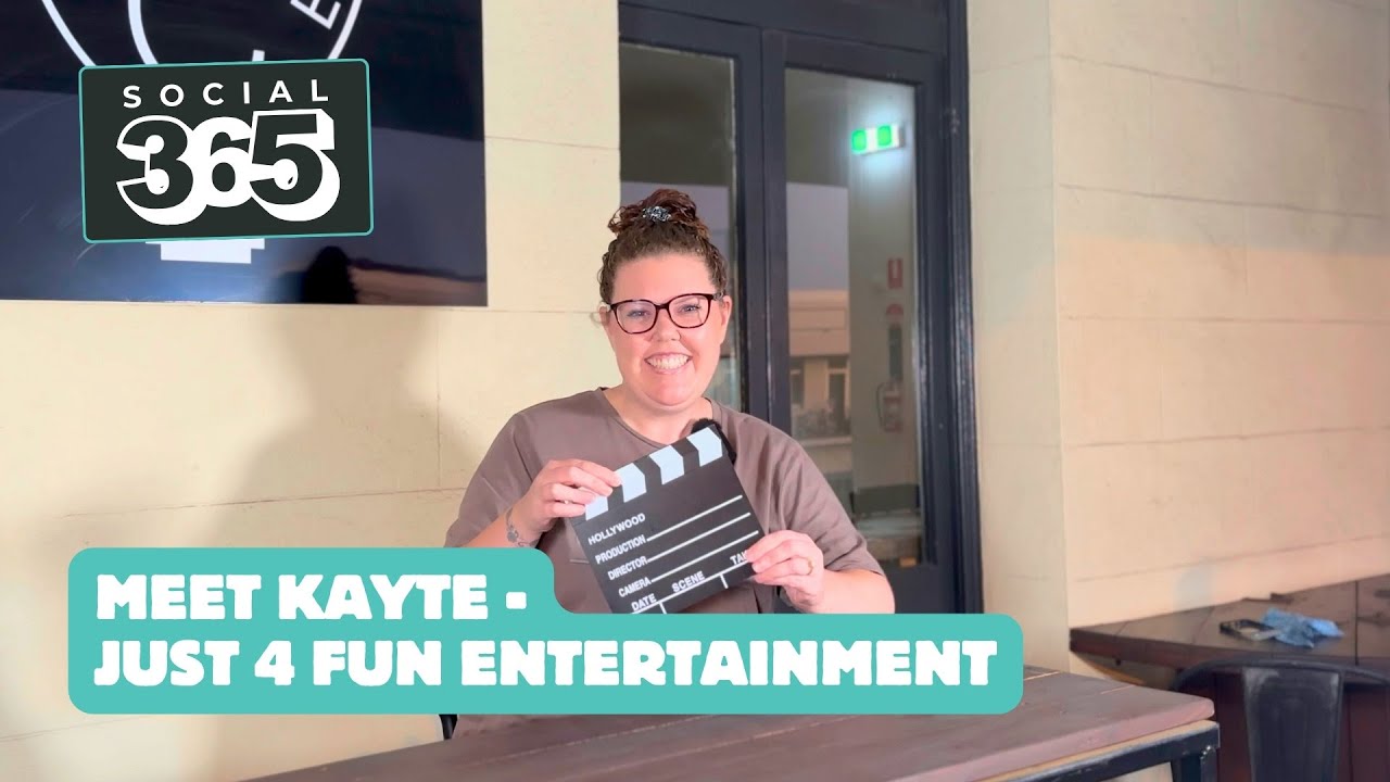 Ep.10 How Kayte Found Friendship & Fun in Bundaberg - YouTube