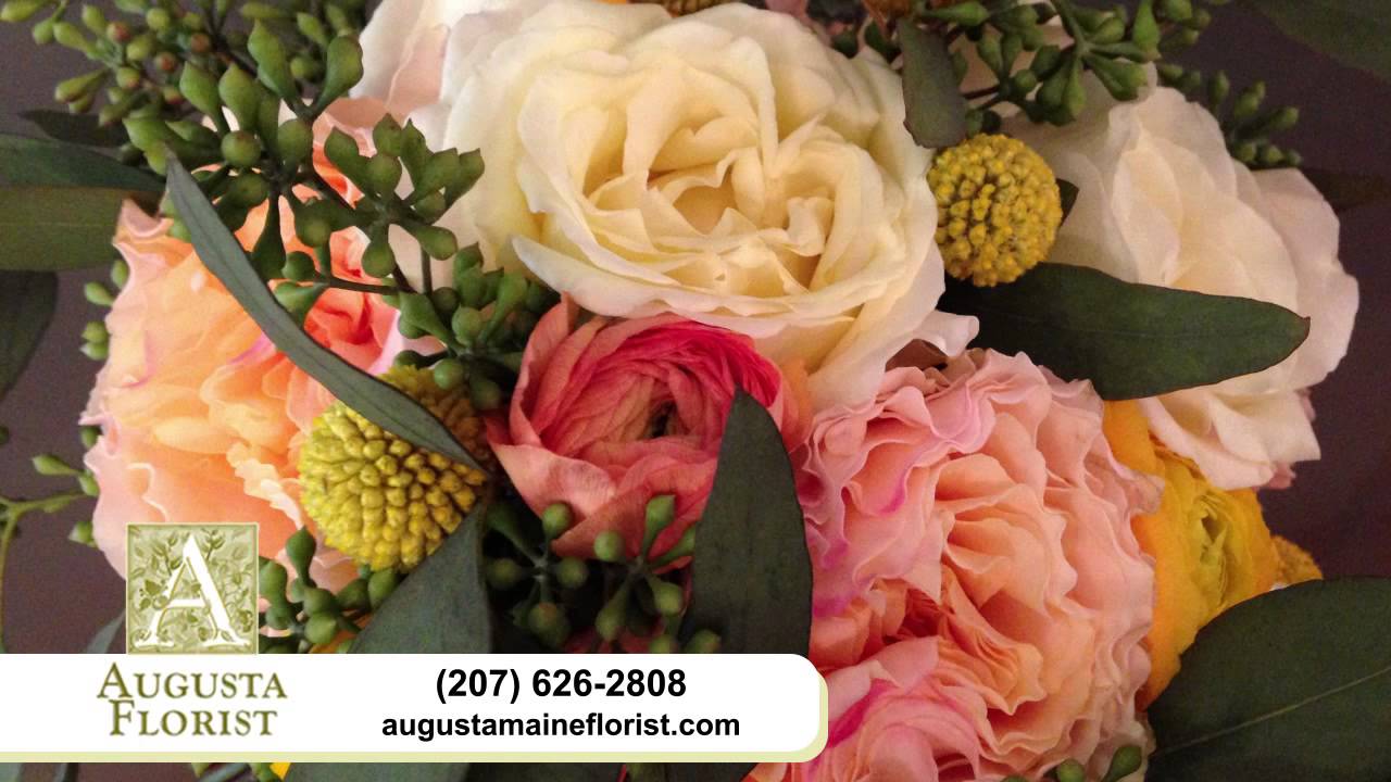 Augusta Florist | Flowers in Augusta - YouTube