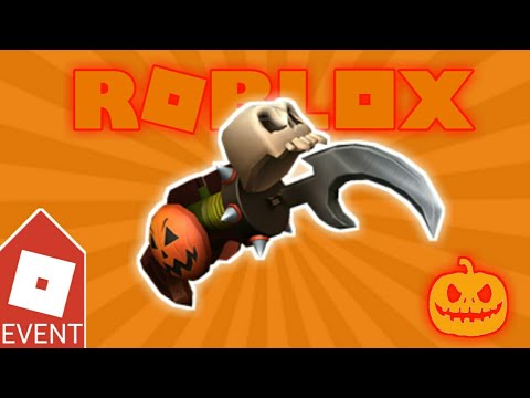 [EVENT] HOW TO GET THE "GRAVE GRAPPLER HOOK" IN HALLOW'S EVE SINISTER ...
