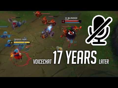 Twitch Chat says Voice Chat will NERF ASSASSINS AND JUNGLERS
