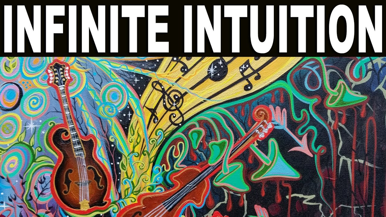 An effortless FLOW of intuition... - YouTube