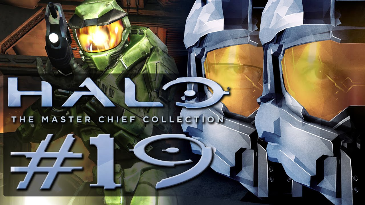 Halo: The Master Chief Collection #19 - Forever (H)ALOne - YouTube
